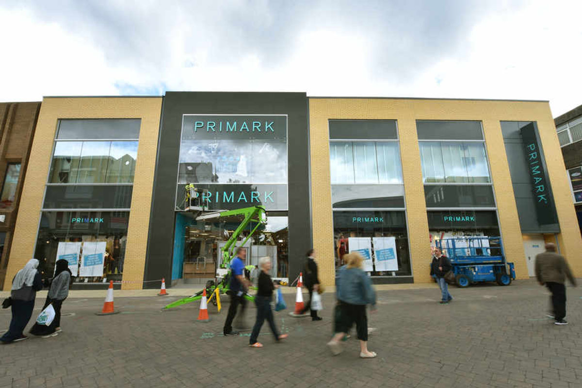 Primark expansion boosts sales | Express & Star