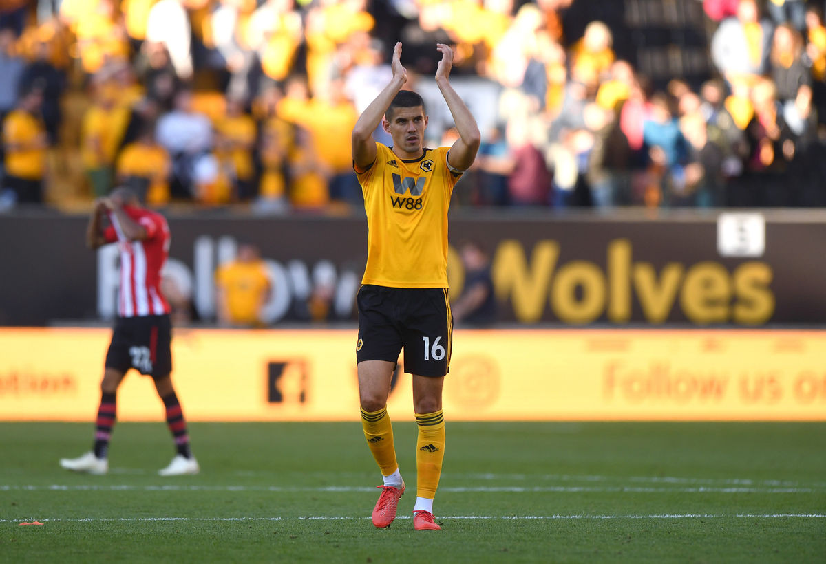 Conor Coady: Wolves can feel the city behind us | Express & Star