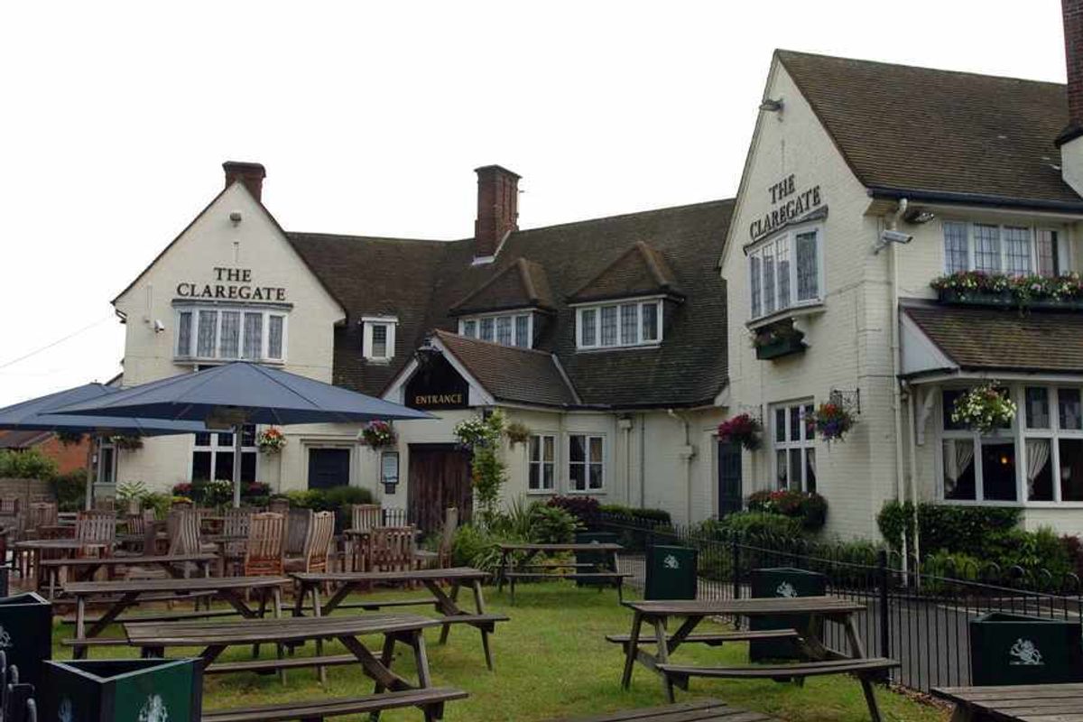 The Claregate is saved as Marston's pull out of deal to sell ...