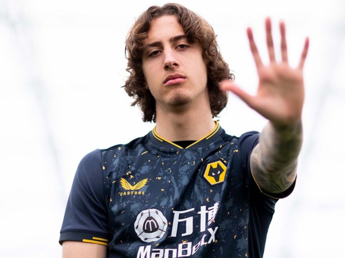 Wolves launch 2021/2 Castore away kit | Express & Star