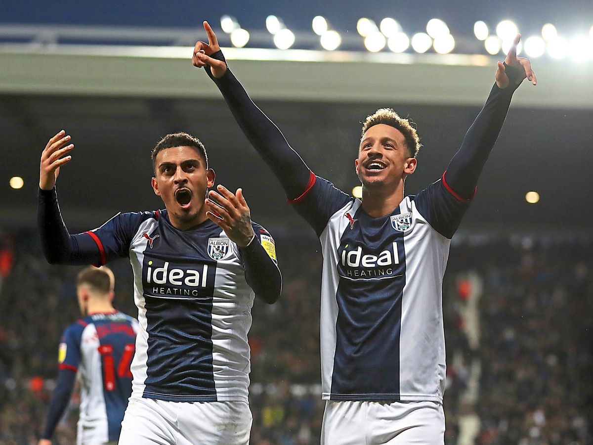 Daryl Dike injury delivers a huge blow to West Brom ahead of Preston ...