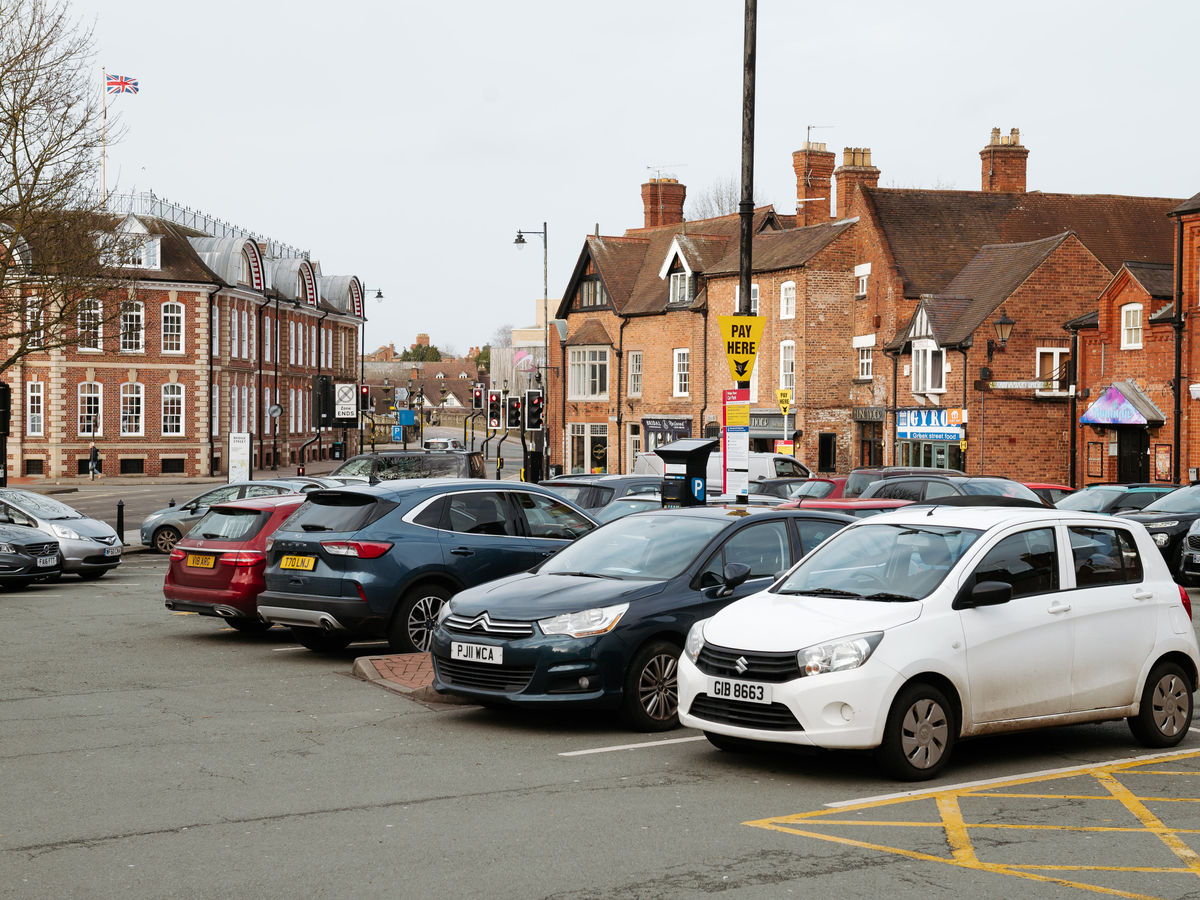 Cabinet member pledges to meet unhappy business group over Shrewsbury parking charges anger ...