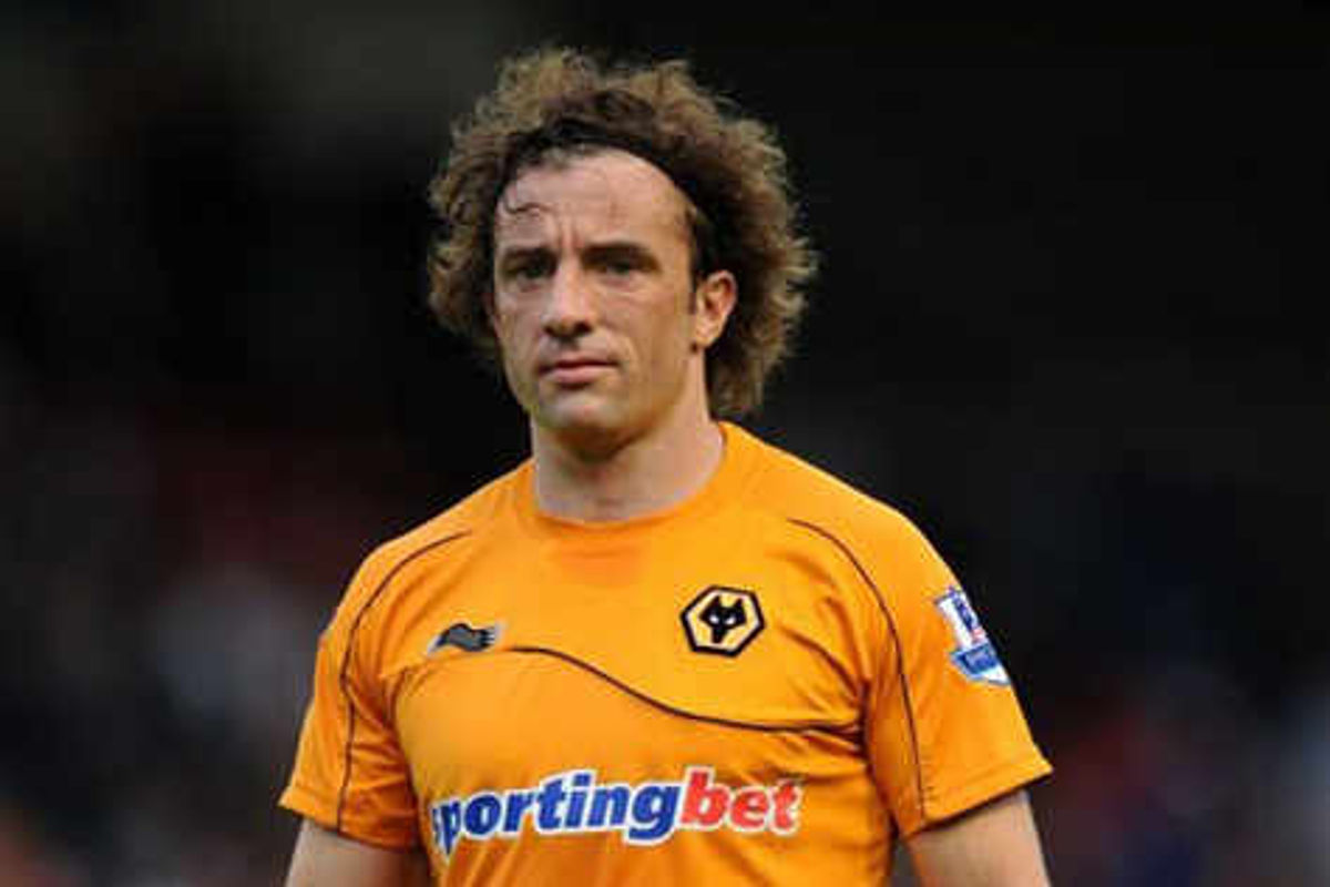 Stephen Hunt wants 4-4-2 for Wolves | Express & Star