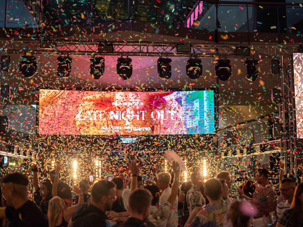 Music, entertainment and fun at late night centre event | Express & Star