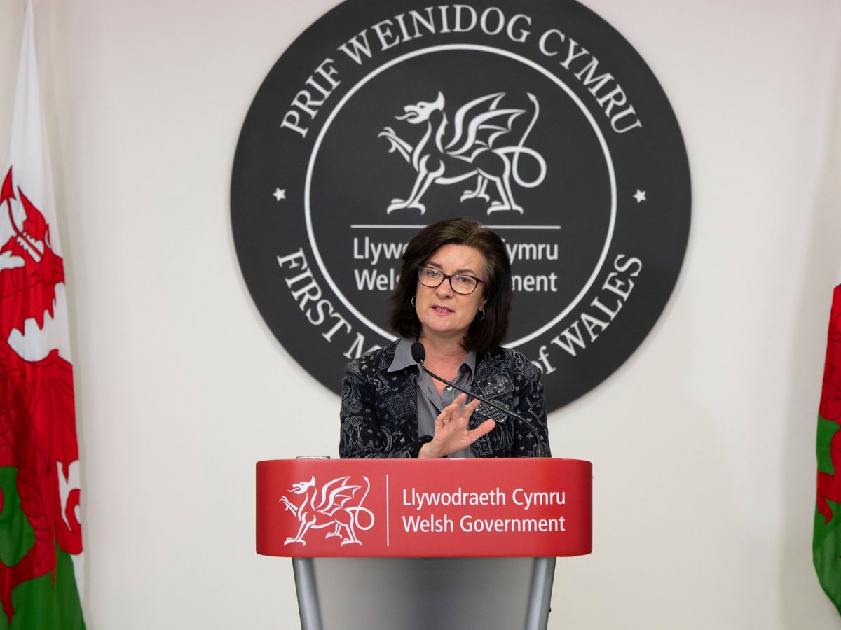 Eluned Morgan set to become next Welsh Labour leader | Shropshire Star