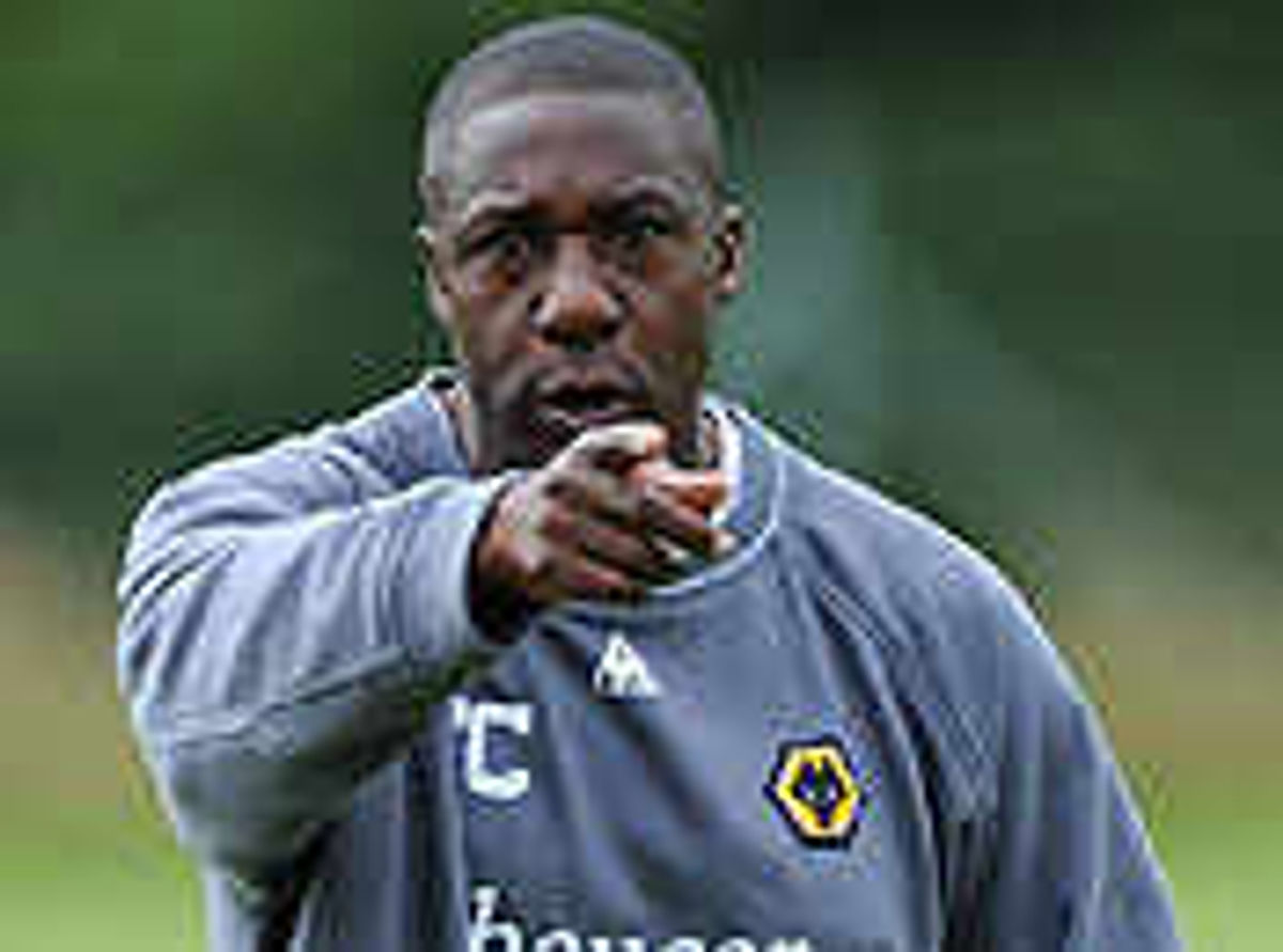 Connor appointed Wolves No 2 | Express & Star