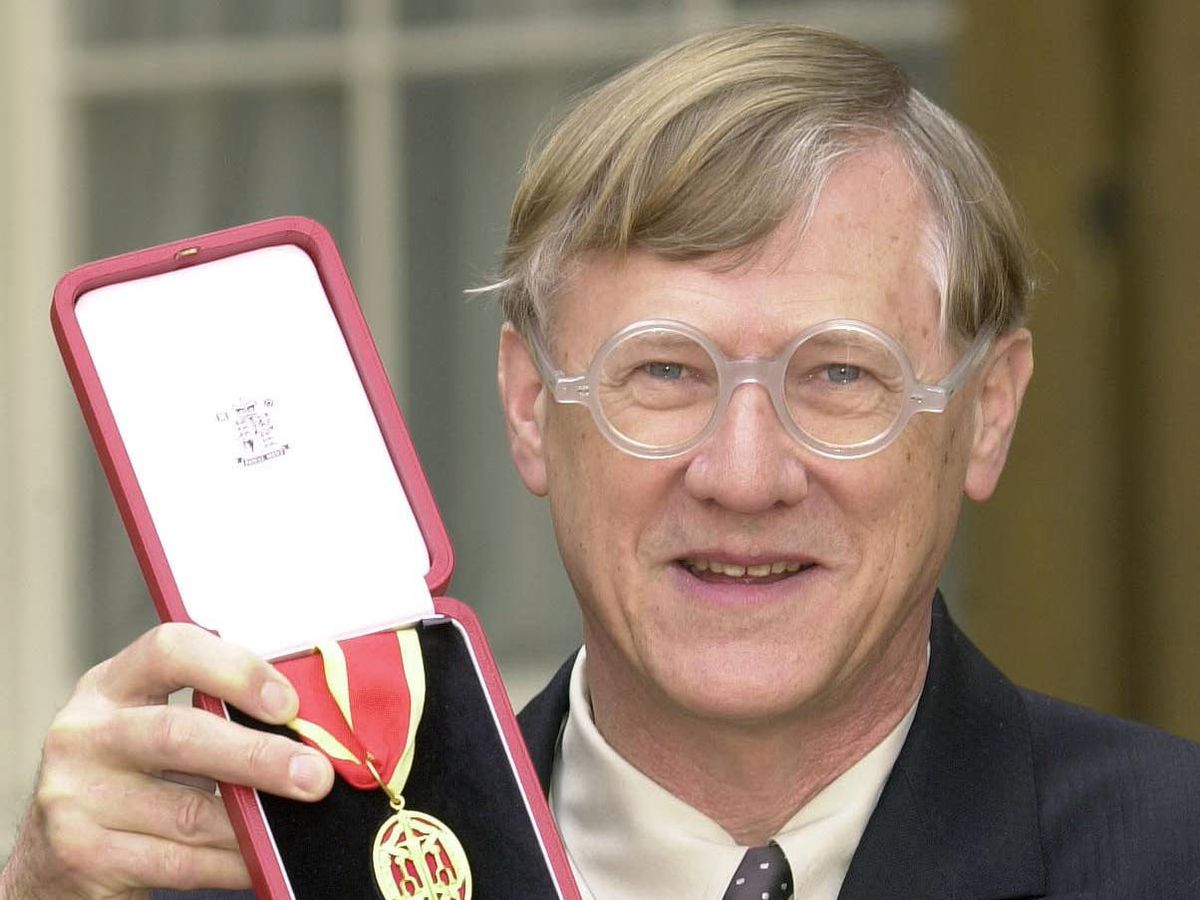 Eden Project architect Sir Nicholas Grimshaw dies aged 85 | Shropshire Star