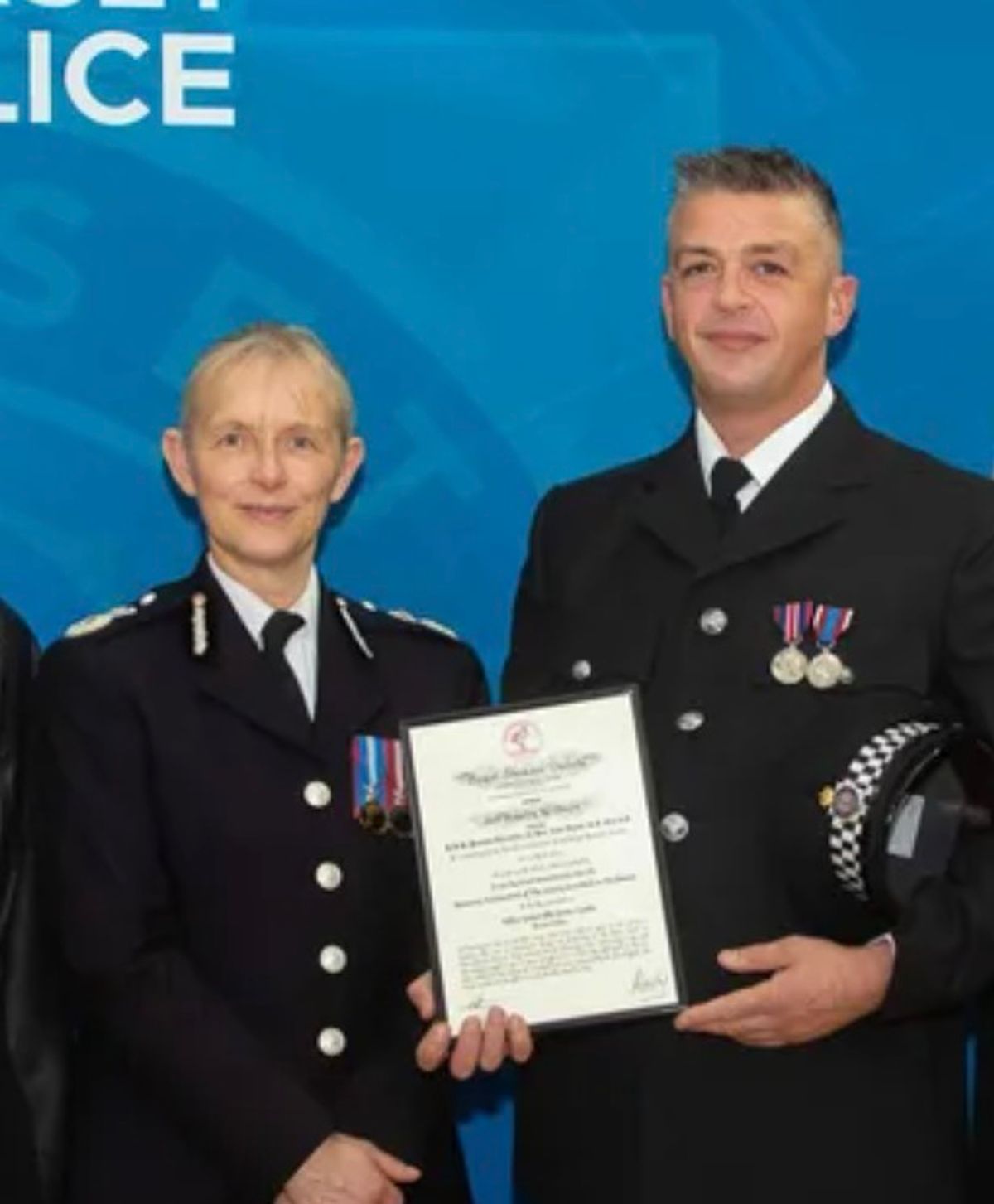 Mark Andrews: How much 'courtesy or respect' do people who carry knives ...