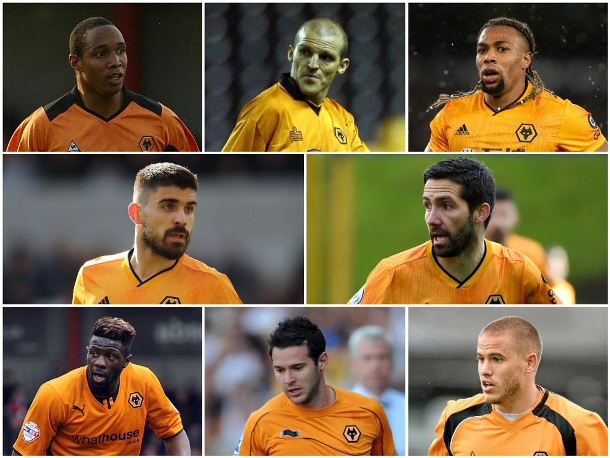 Wolves squad of the century: The midfielders | Shropshire Star