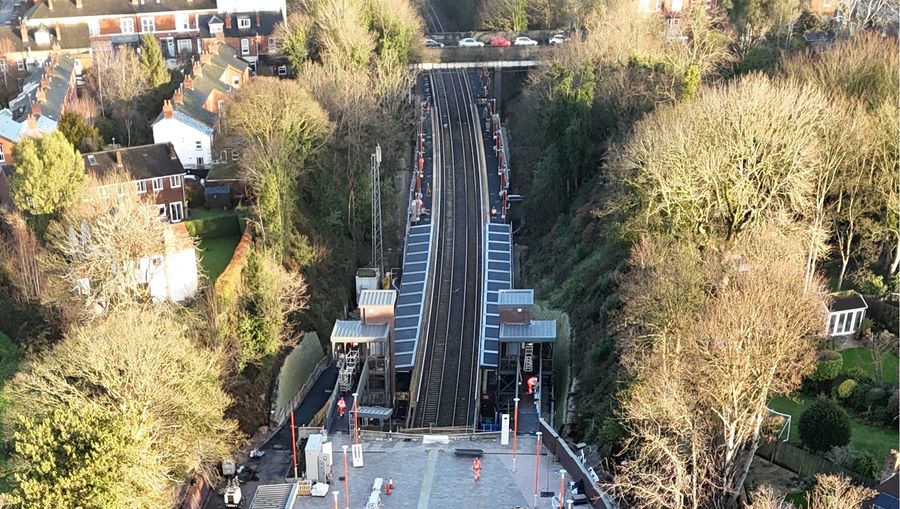 Major update on the opening of new rail stations in the Birmingham and ...