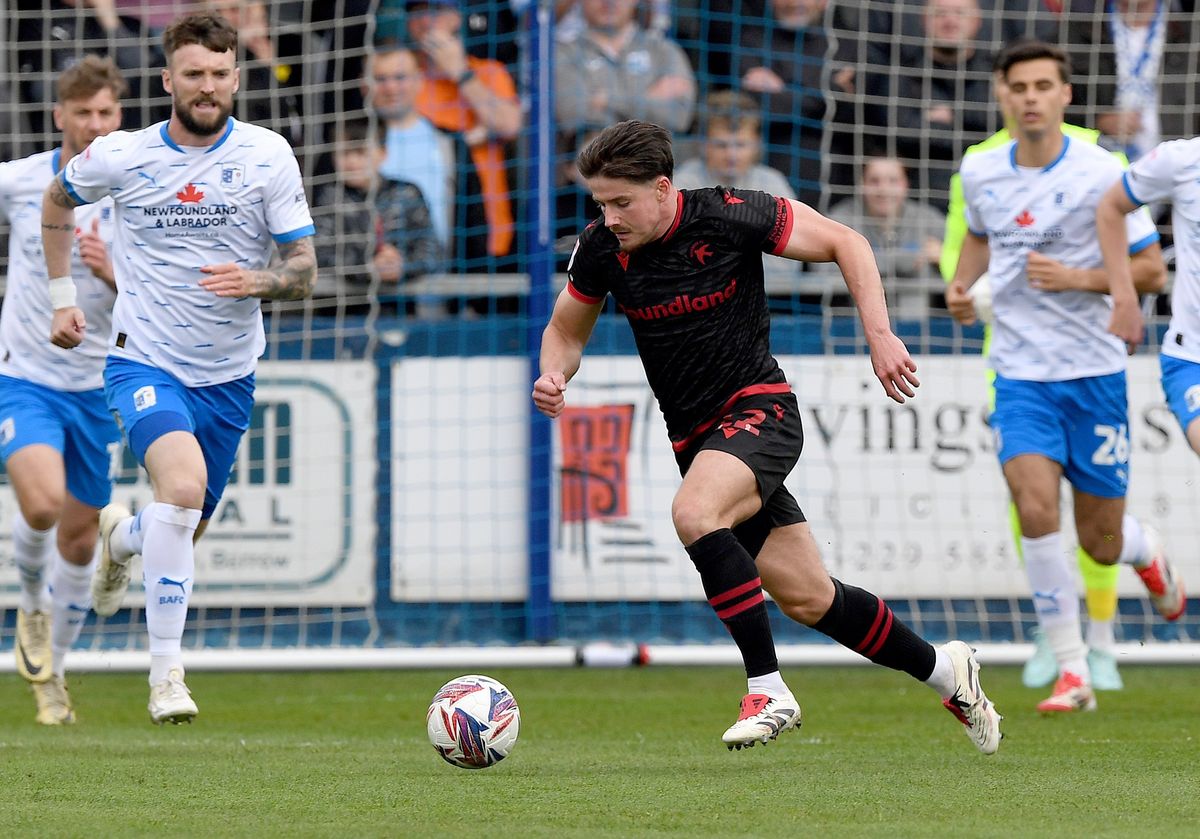 Barrow 2-0 Walsall - player ratings: Four 4s in another Saddlers defeat ...