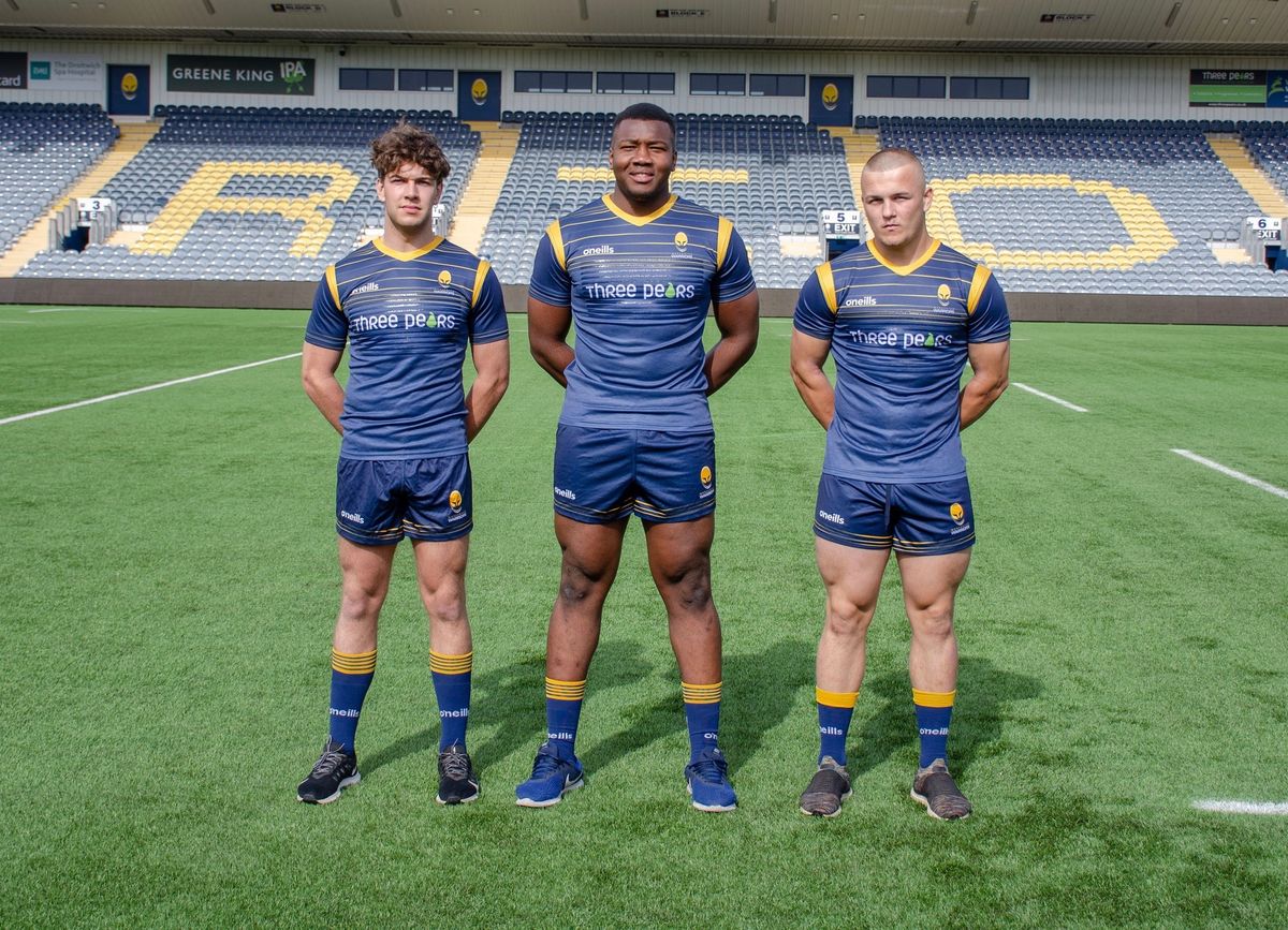 Stourport High School students sign up for rugby diploma | Express & Star