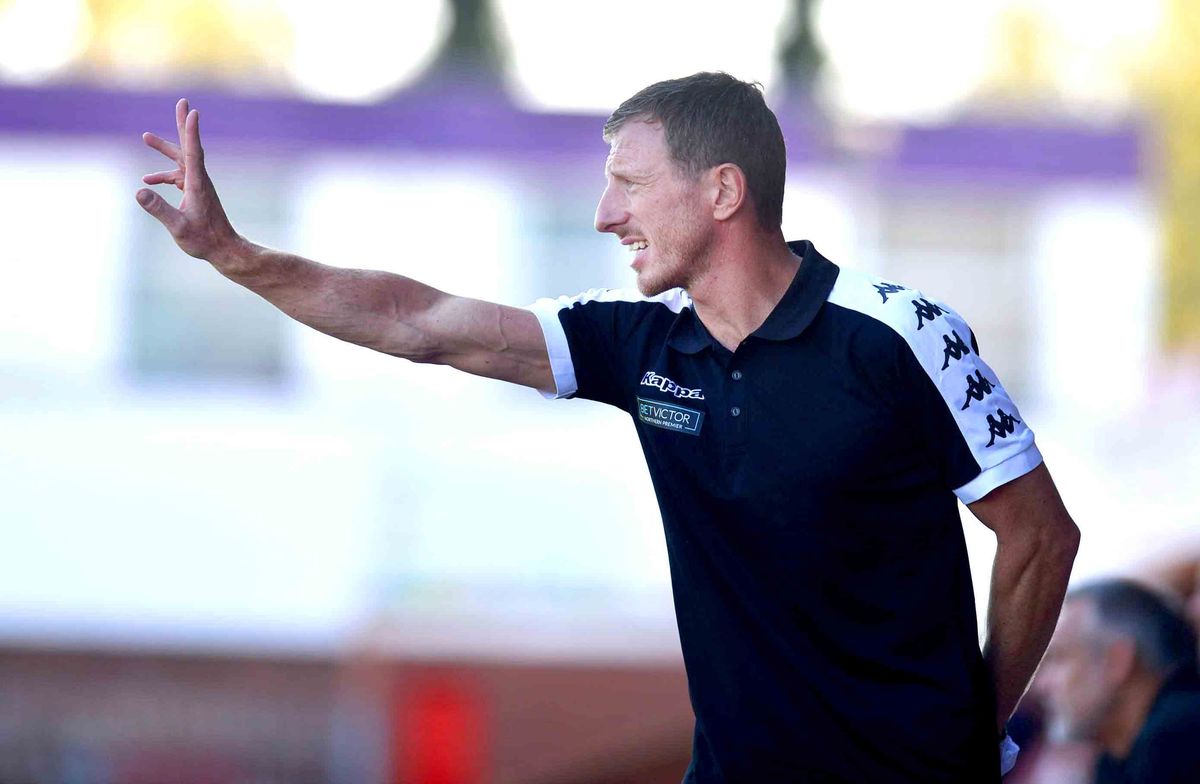 We must all stick together at Stafford Rangers, says Alex Meechan ...