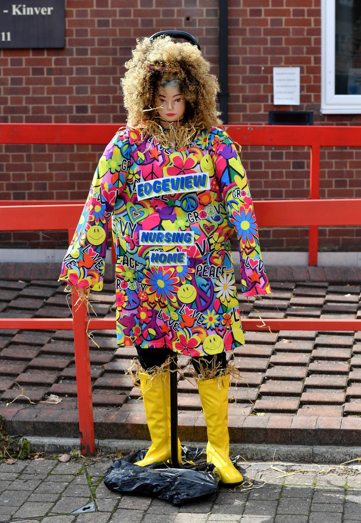 17 fun photos of Kinver scarecrow trail, including our favourite ...