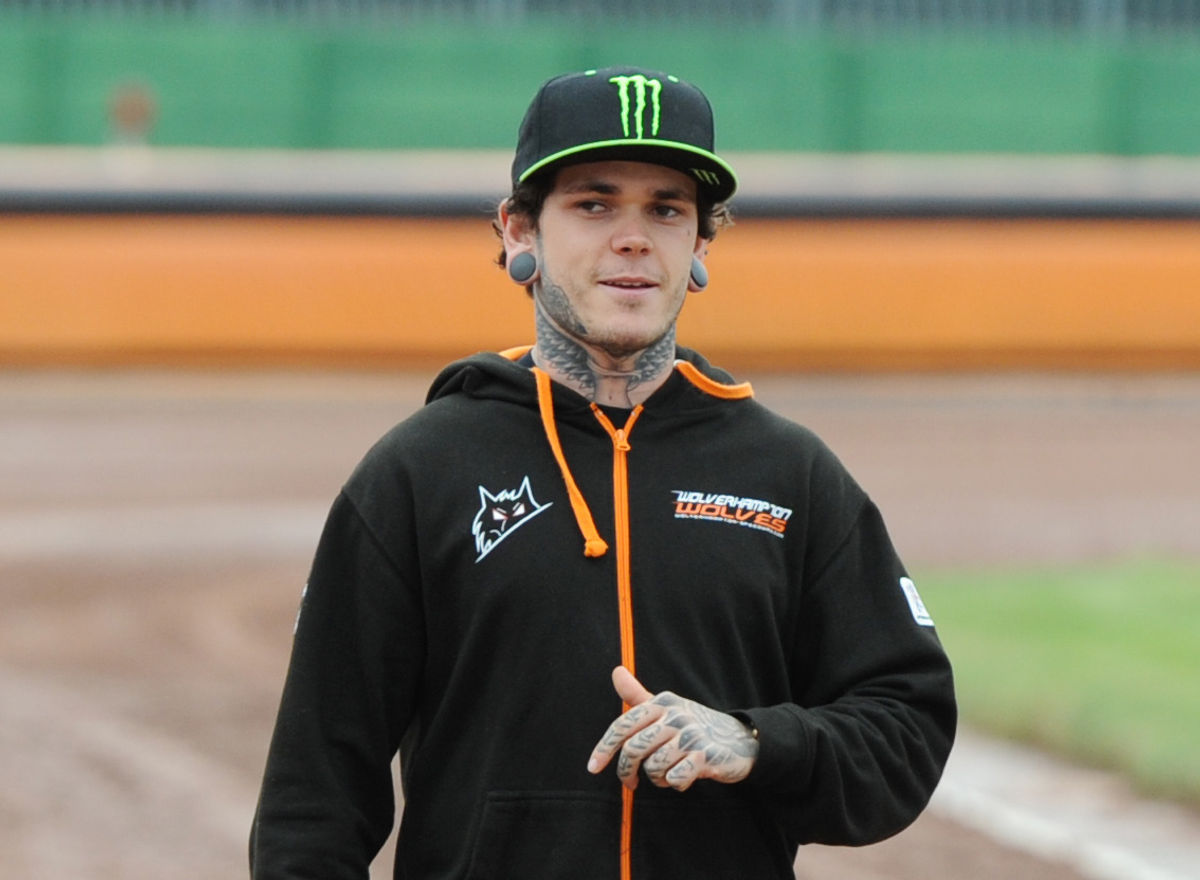 Wife of Wolverhampton speedway legend Tai Woffinden issues update after ...