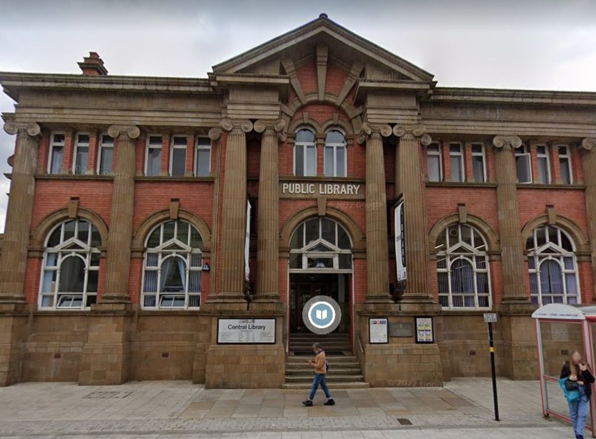 Library and mosque to become 'warm spaces' on Christmas Day for people ...