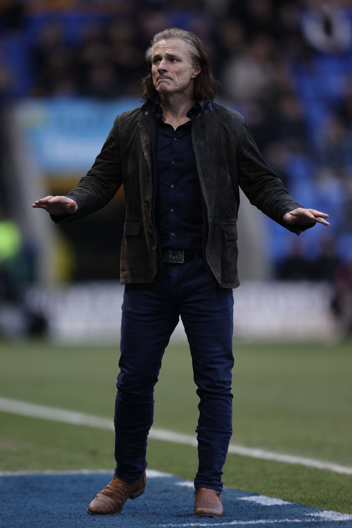 Gareth Ainsworth aware of prospective Shrewsbury Town owner's identity ...