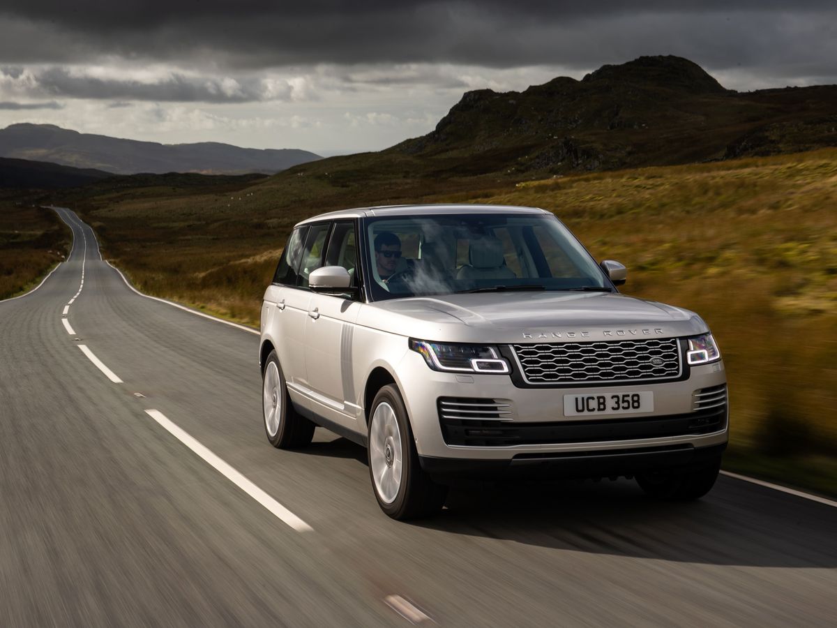 First Drive: The Range Rover D300 provides a classy entry point to the ...