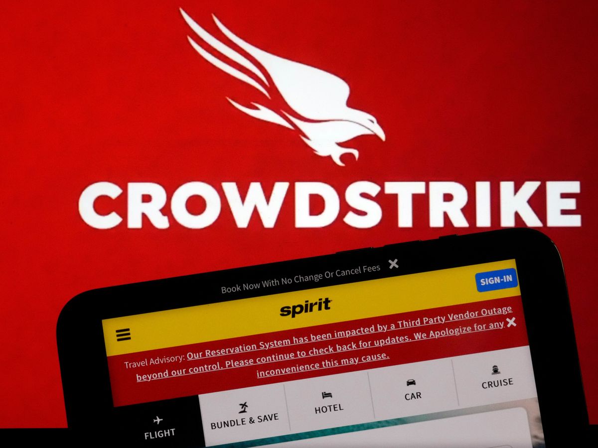 CrowdStrike blames bug that led to global tech outage | Express & Star