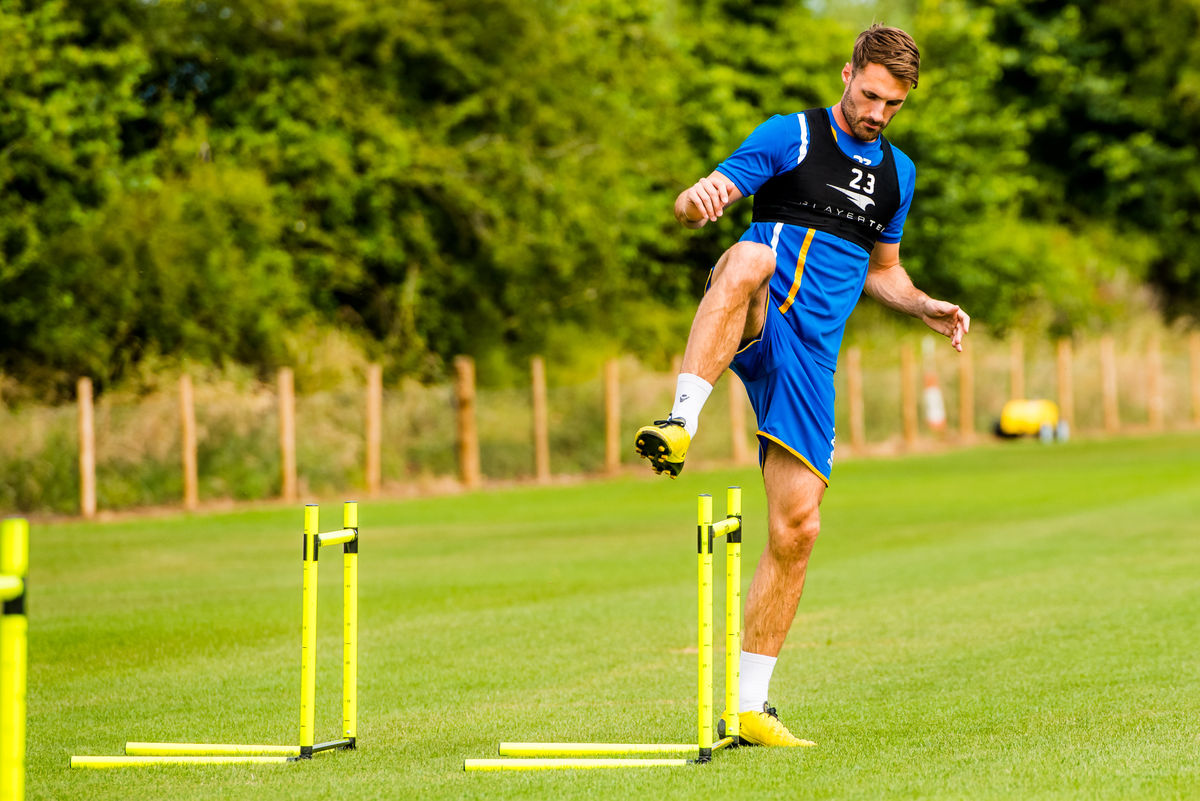 Alex Rodman impressed by new Shrewsbury Town additions | Shropshire Star