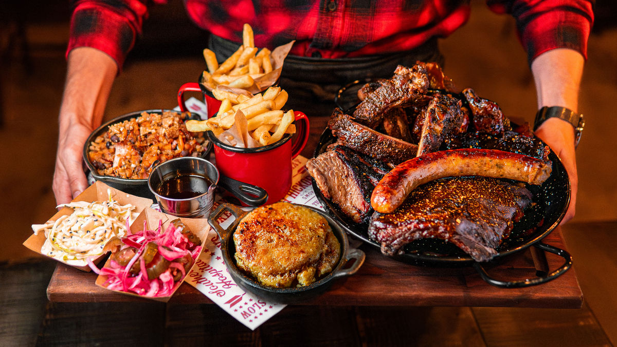Hugely popular Hickory's Smokehouse set to open restaurant in Telford ...
