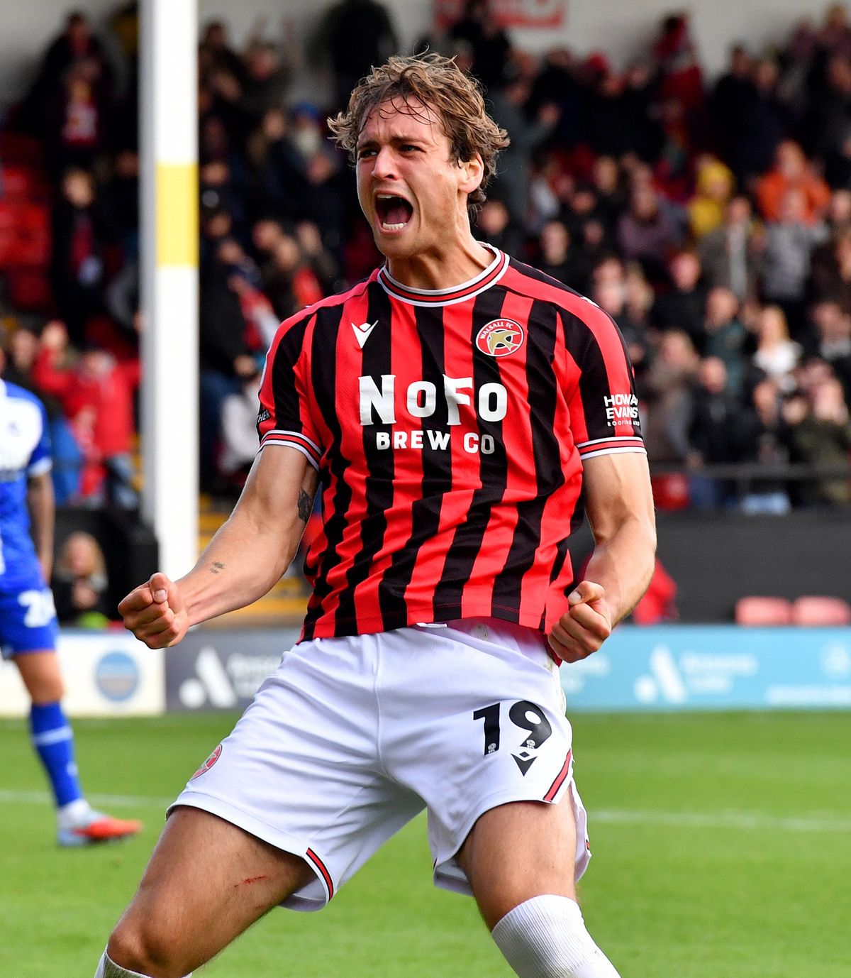 Walsall hero Aaron Pressley praises team spirit and ‘desire to win ...