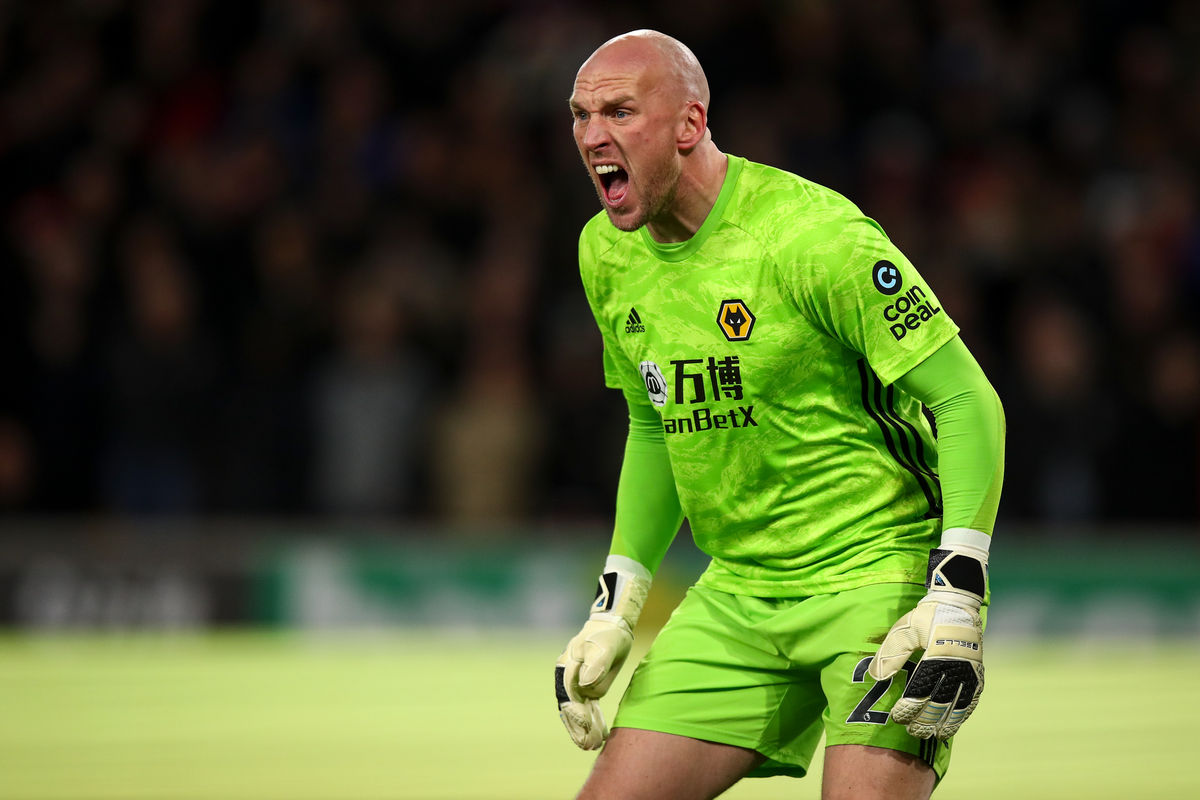 Wolves' John Ruddy: We must find a way to finish season | Express & Star
