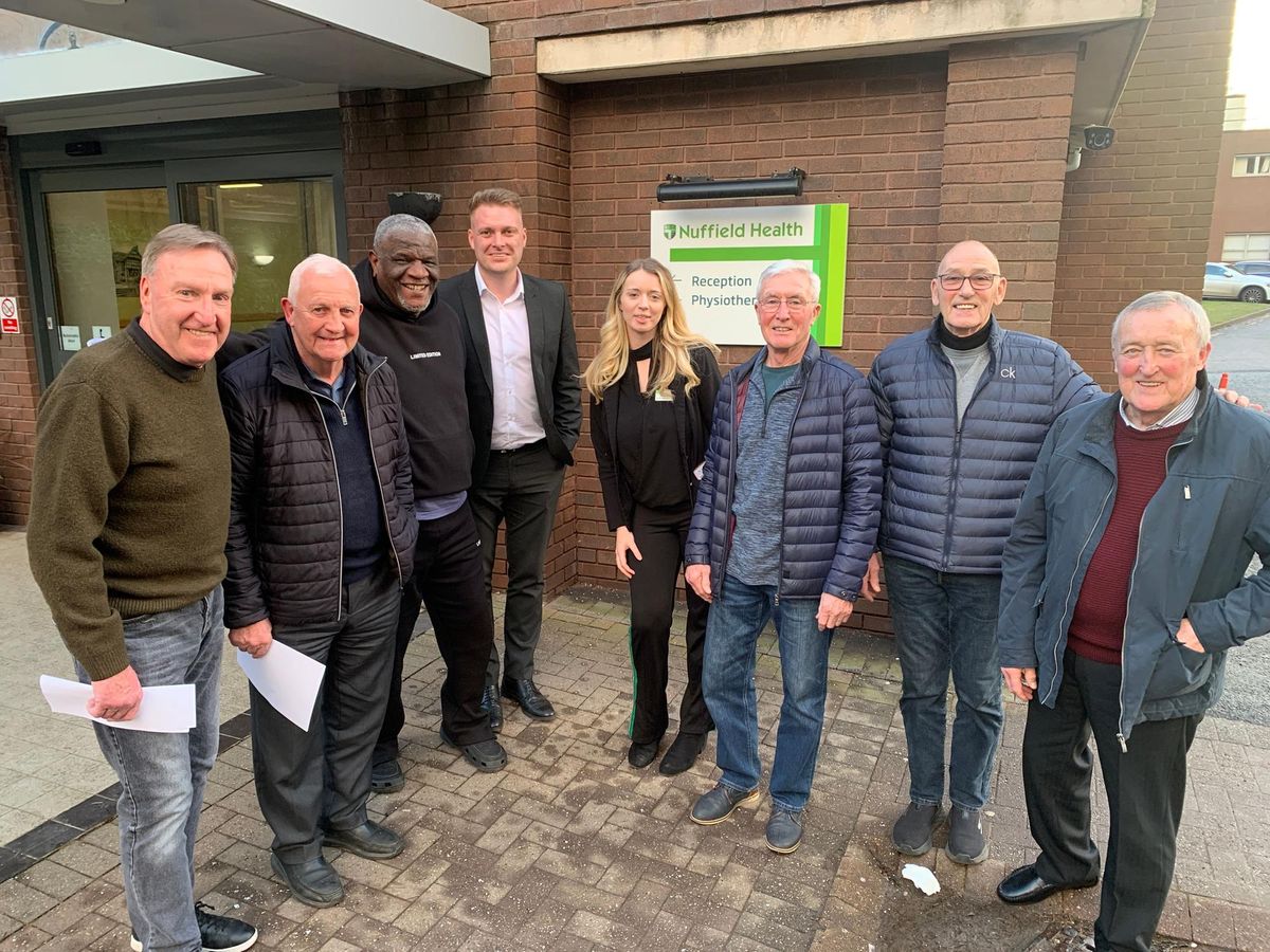 Former Wolves players to receive health support | Express & Star