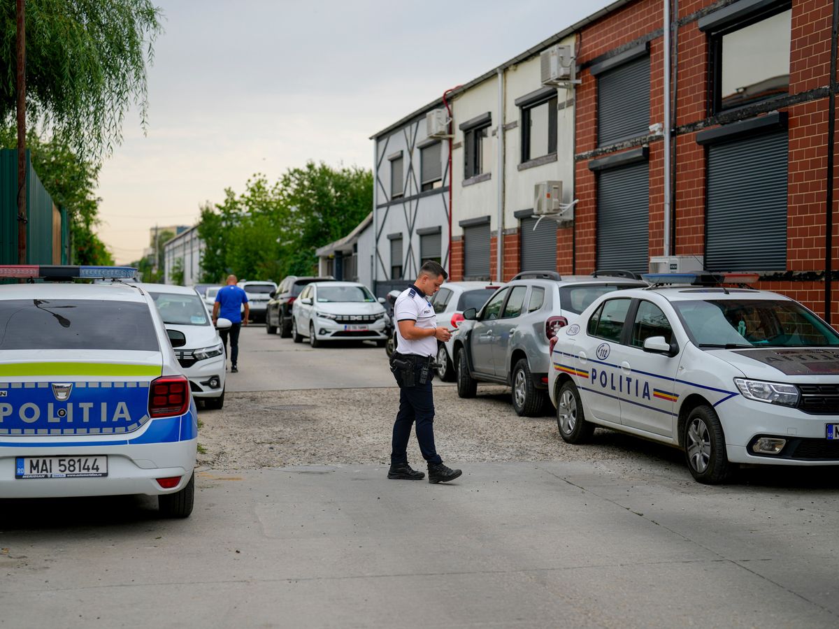 Police raid Andrew Tate’s home in Romania as new allegations emerge ...