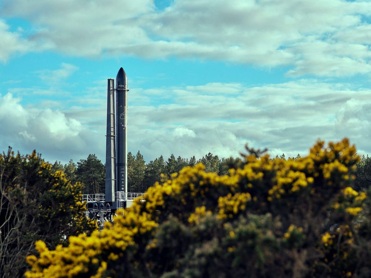 Scotland to host Europe’s first ever microlauncher rocket | Express & Star