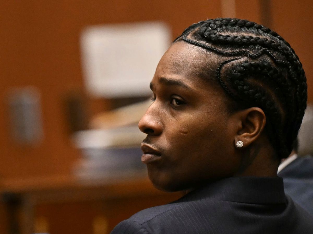 Jurors reach verdict at trial of rapper ASAP Rocky | Express & Star