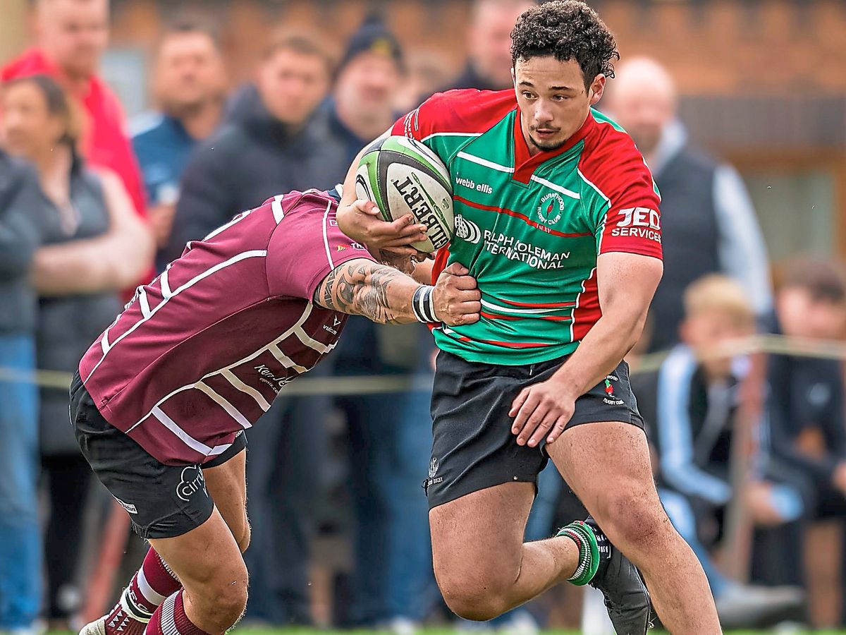 Latest Midlands and Staffordshire rugby news | Express & Star