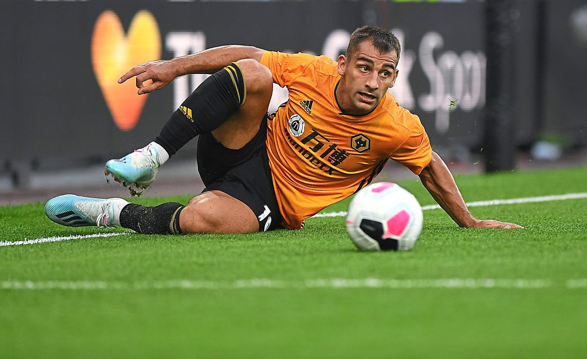 Jonny Castro Otto well on the road to Wolves recovery | Express & Star