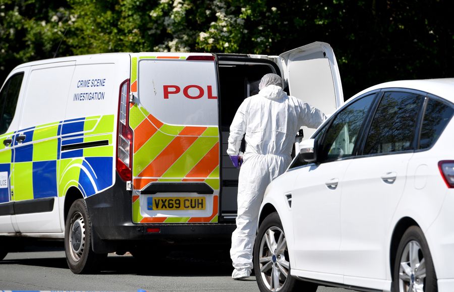 Shrewsbury love triangle killing: How jealousy and rage resulted in ...