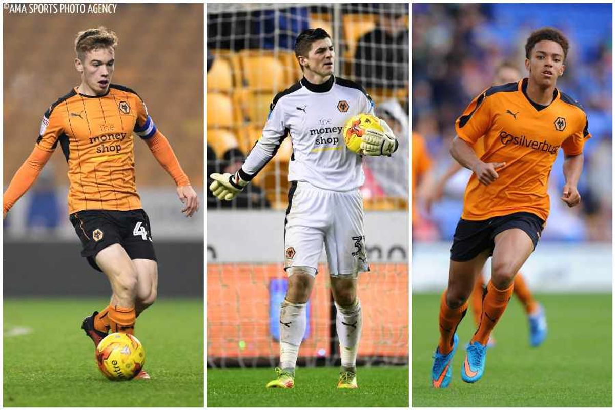 New contracts for Wolves trio | Express & Star
