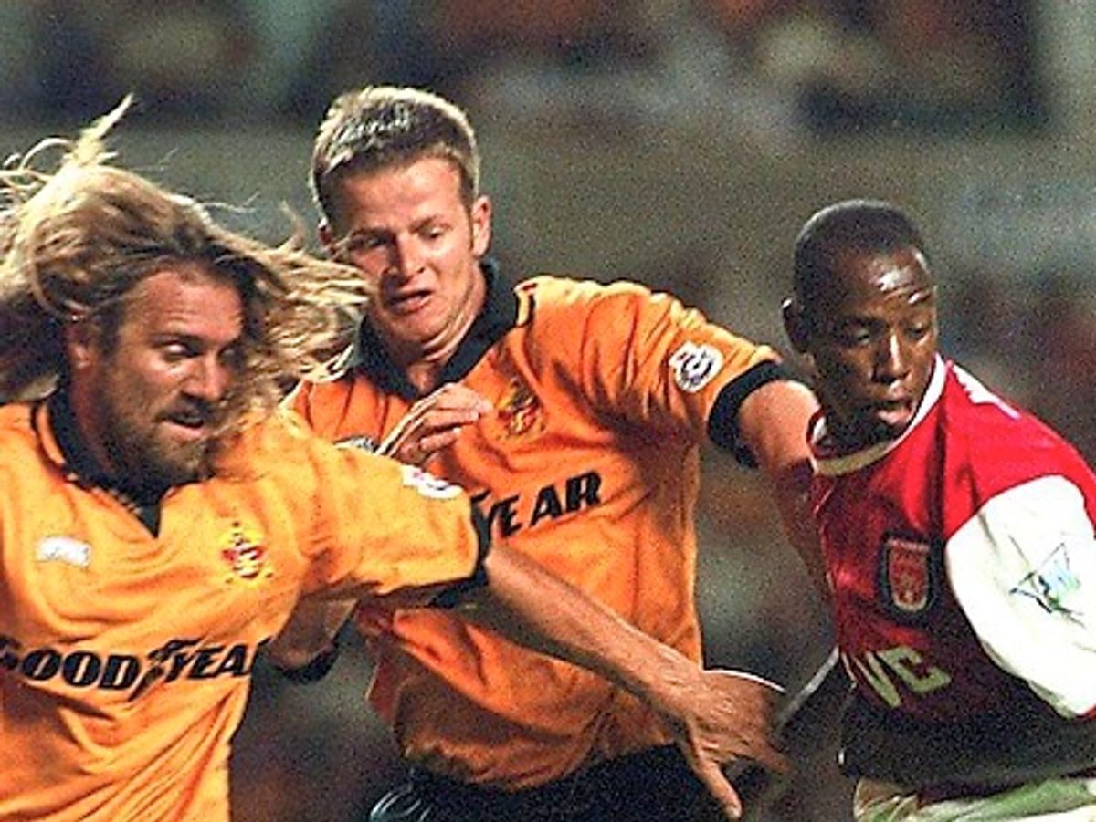 Former Wolves man Neil Masters on what might have been at Molineux ...