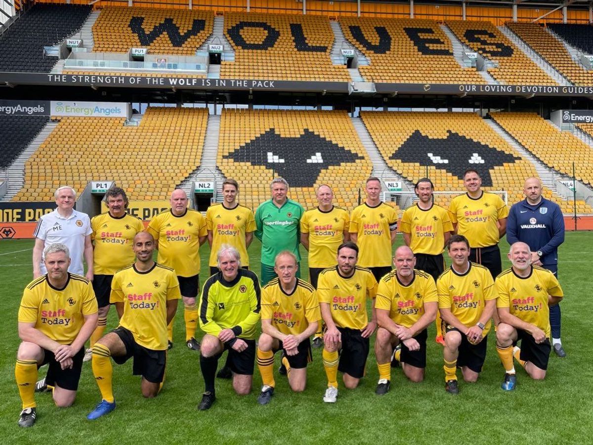 'Biggest number' of Wolves legends to roll back the years at Molineux ...