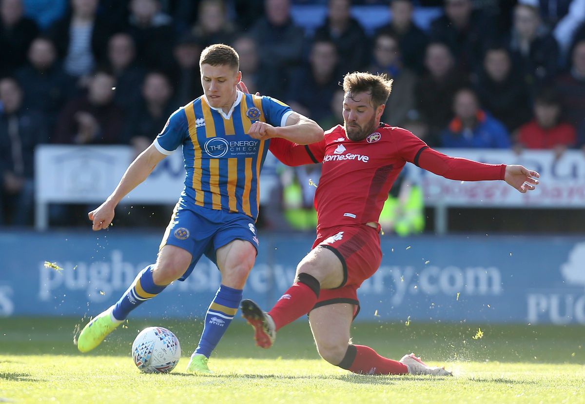 Ex-Saddler Scott Laird backs settled Walsall to go well | Express & Star