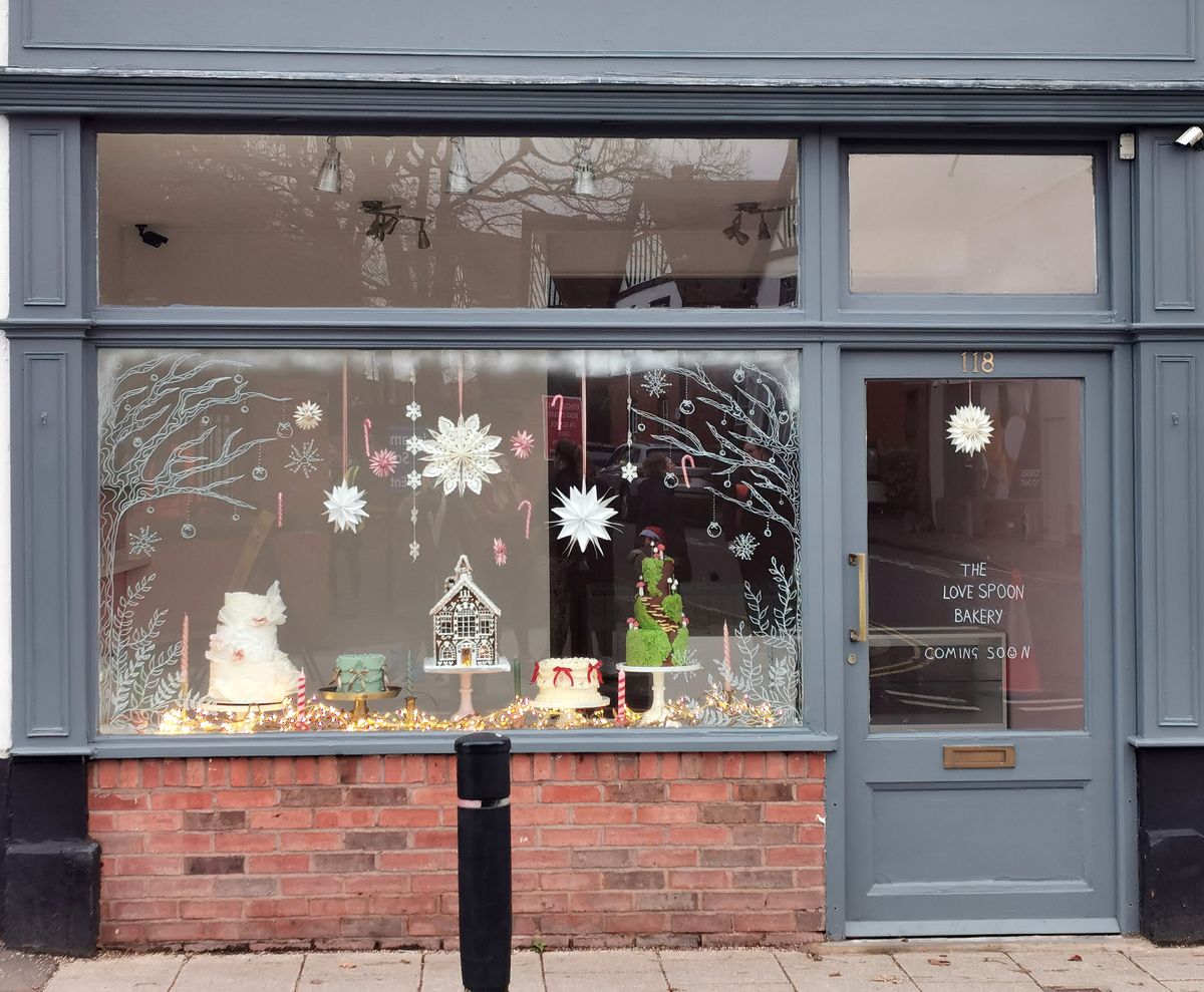 New Shrewsbury cake shop inspired by baker's late grandmother and ...