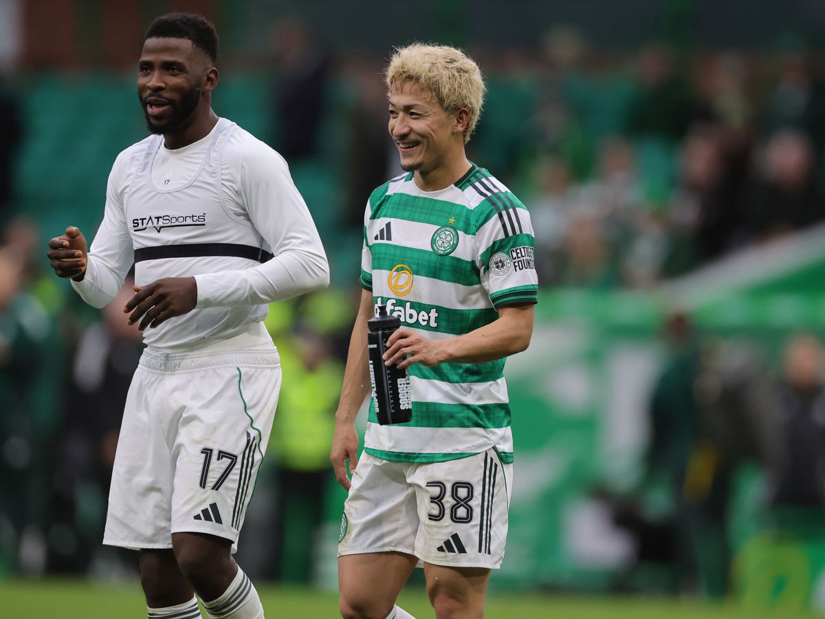 Brendan Rodgers salutes attitude of Daizen Maeda after winner against ...