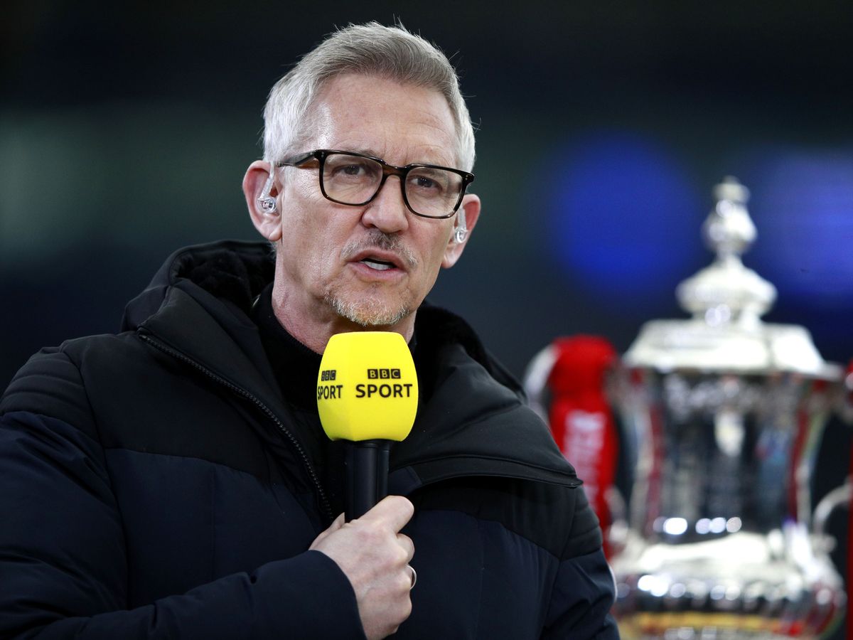 Gary Lineker says ‘right time’ to leave Match Of The Day as BBC plans changes | Express & Star