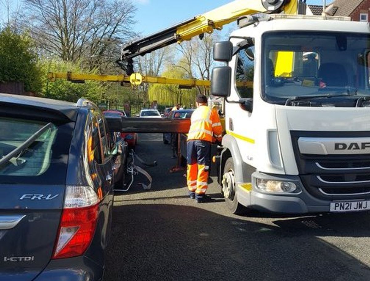Police launch initiative targeting illegal drivers in Smethwick | Express & Star