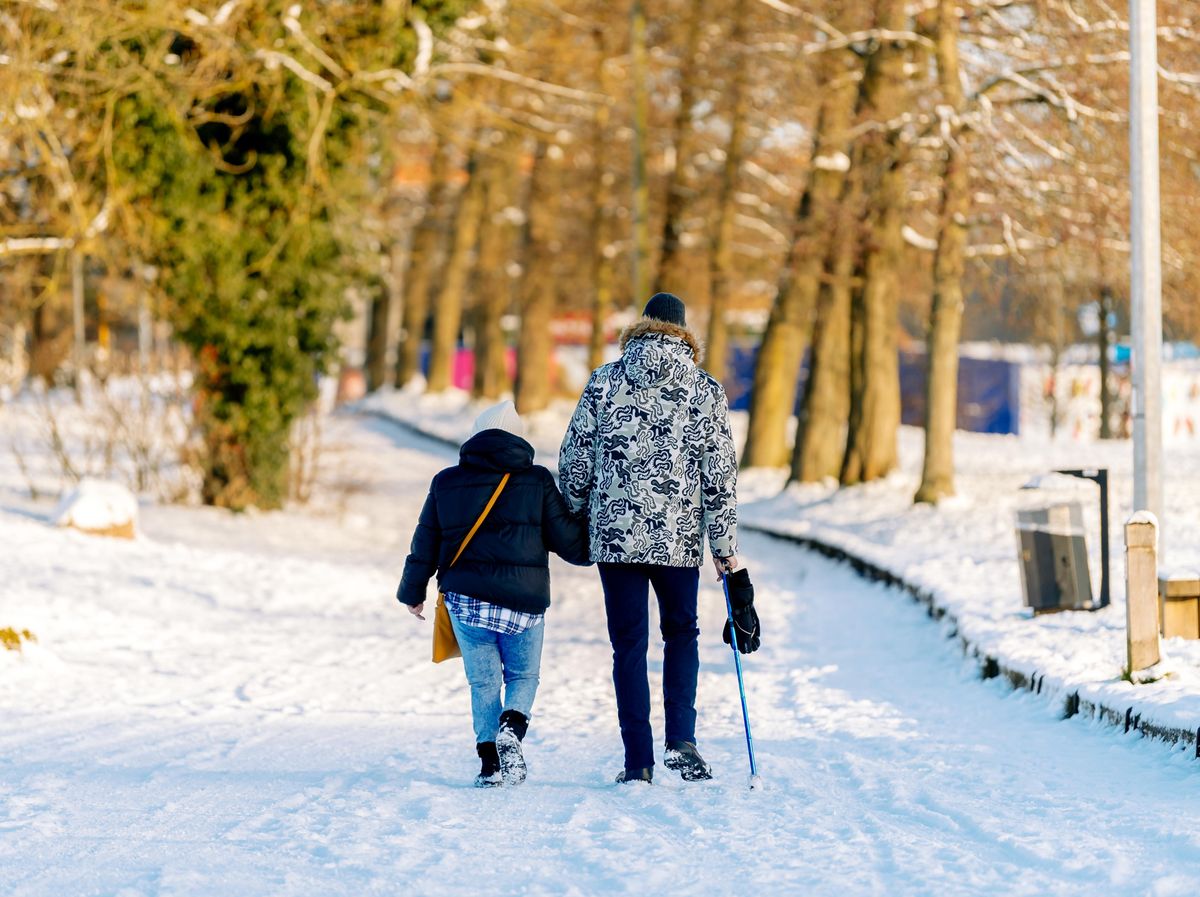 Shropshire weather: Snow forecast as temperatures drop again across UK ...