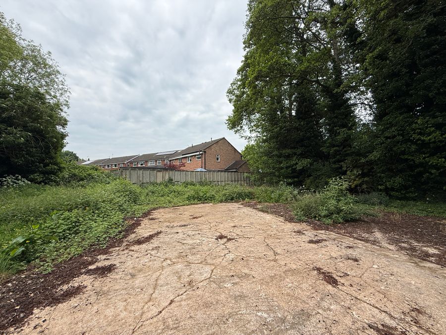Former parks depot and scout hut in the West Midlands set to go under ...