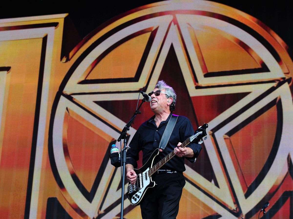 10cc star marking five decades in the band says ‘we never set out to ...