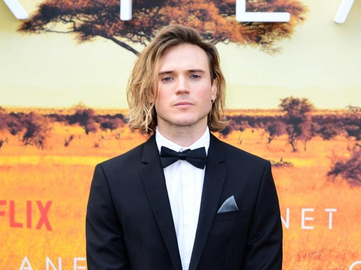 Dougie Poynter: McFly co-stars became father figures after dad walked ...