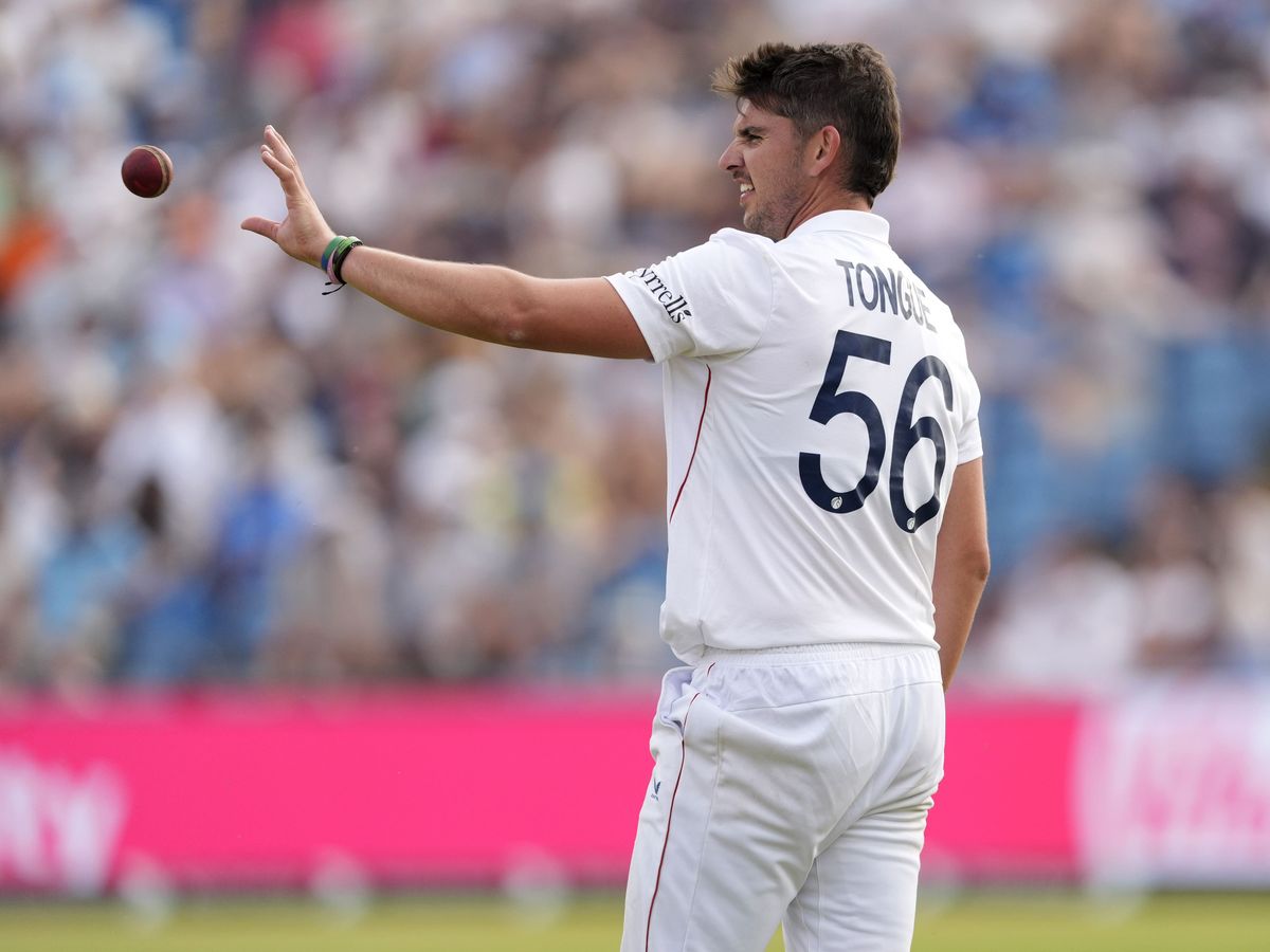 I think we’ll go for the win – Josh Tongue insists England can chase ...