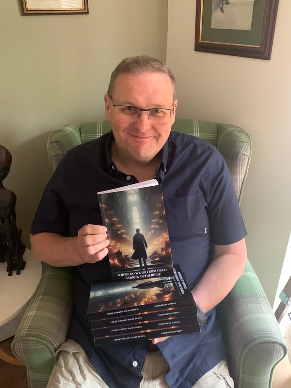 Cancer-stricken teacher uses his illness as inspiration for adventure ...