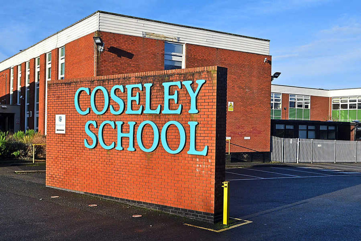 'We must learn from fate of Coseley School' | Express & Star