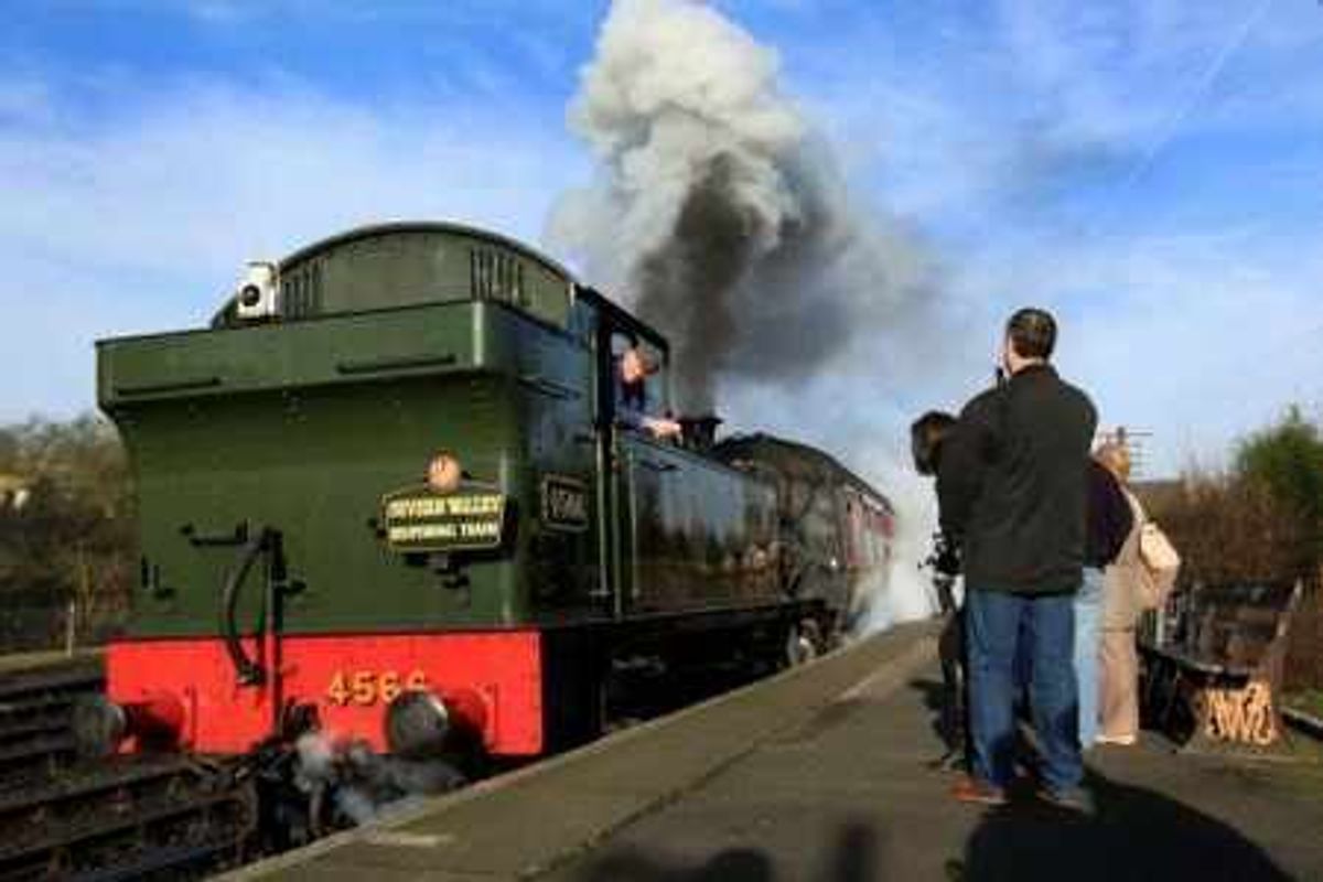 Halloween events set for Severn Valley Railway | Shropshire Star